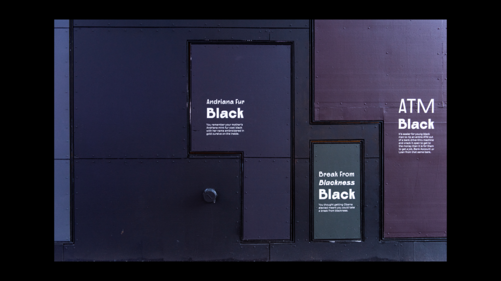 Storefront for Art and Architecture – Polymode Studio