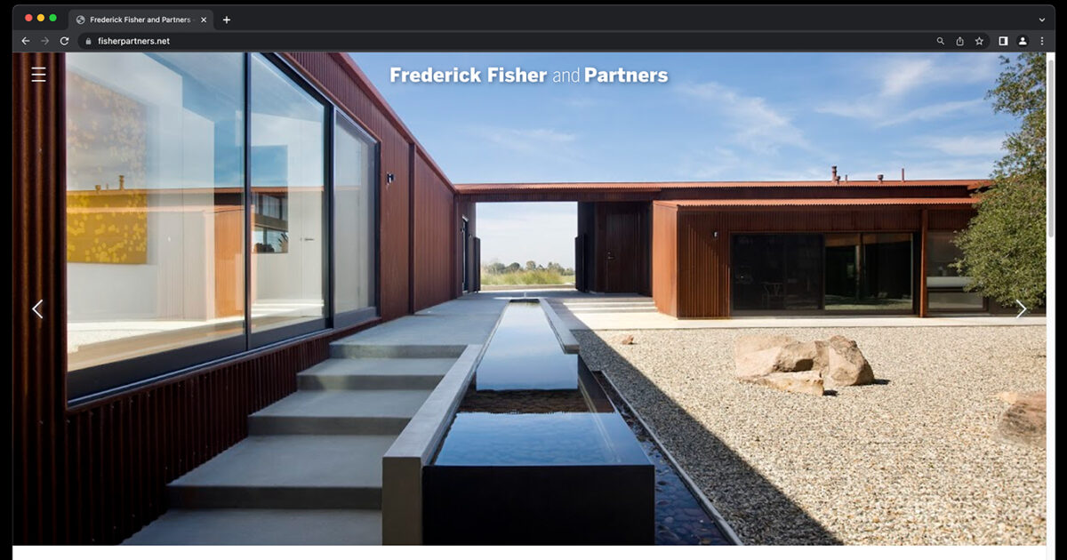 Frederick Fisher & Partners – Polymode Studio