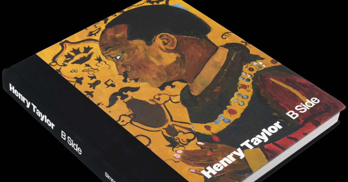 Henry Taylor B Side – Polymode Studio