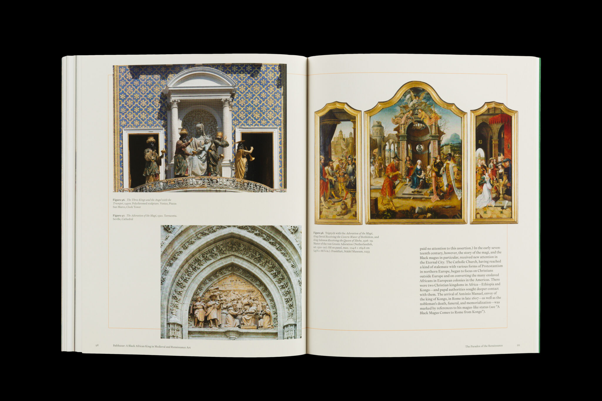 Balthazar: A Black African King in Medieval and Renaissance Art ...