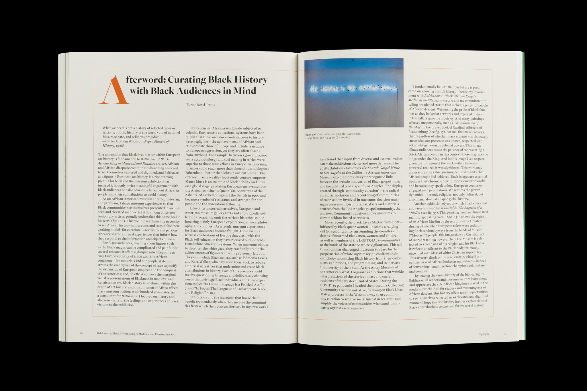 Balthazar: A Black African King in Medieval and Renaissance Art ...