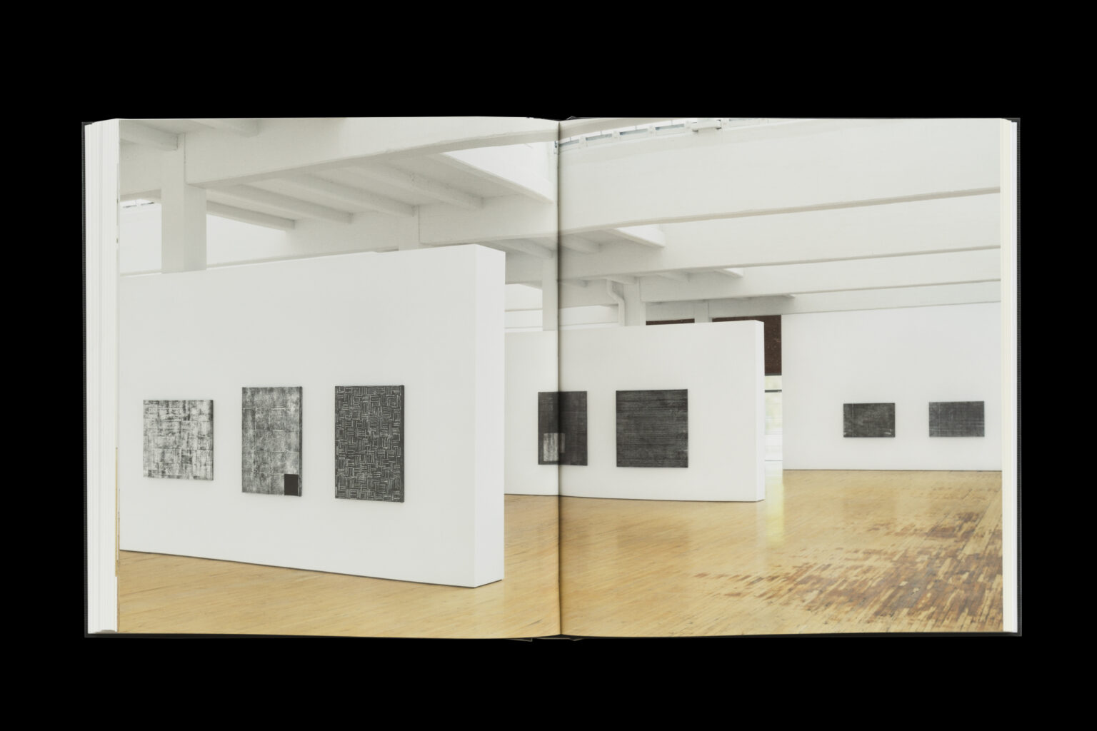 Jack Whitten: The Greek Alphabet Paintings – Polymode Studio