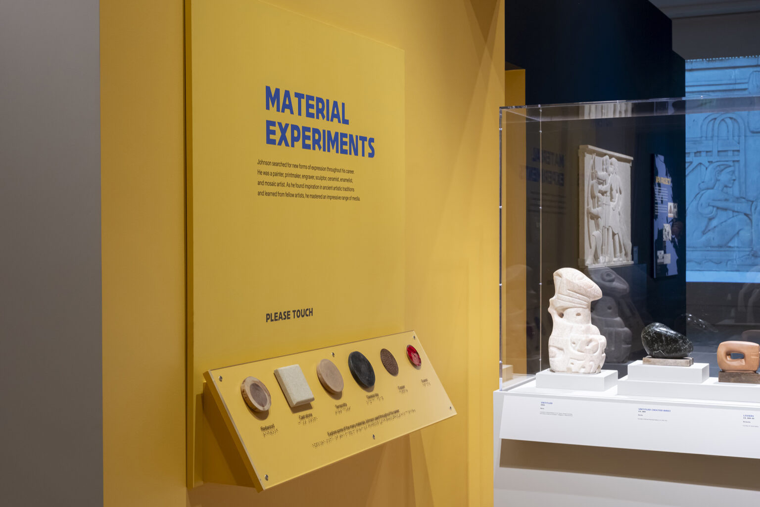 Sargent Claude Johnson – Polymode Studio