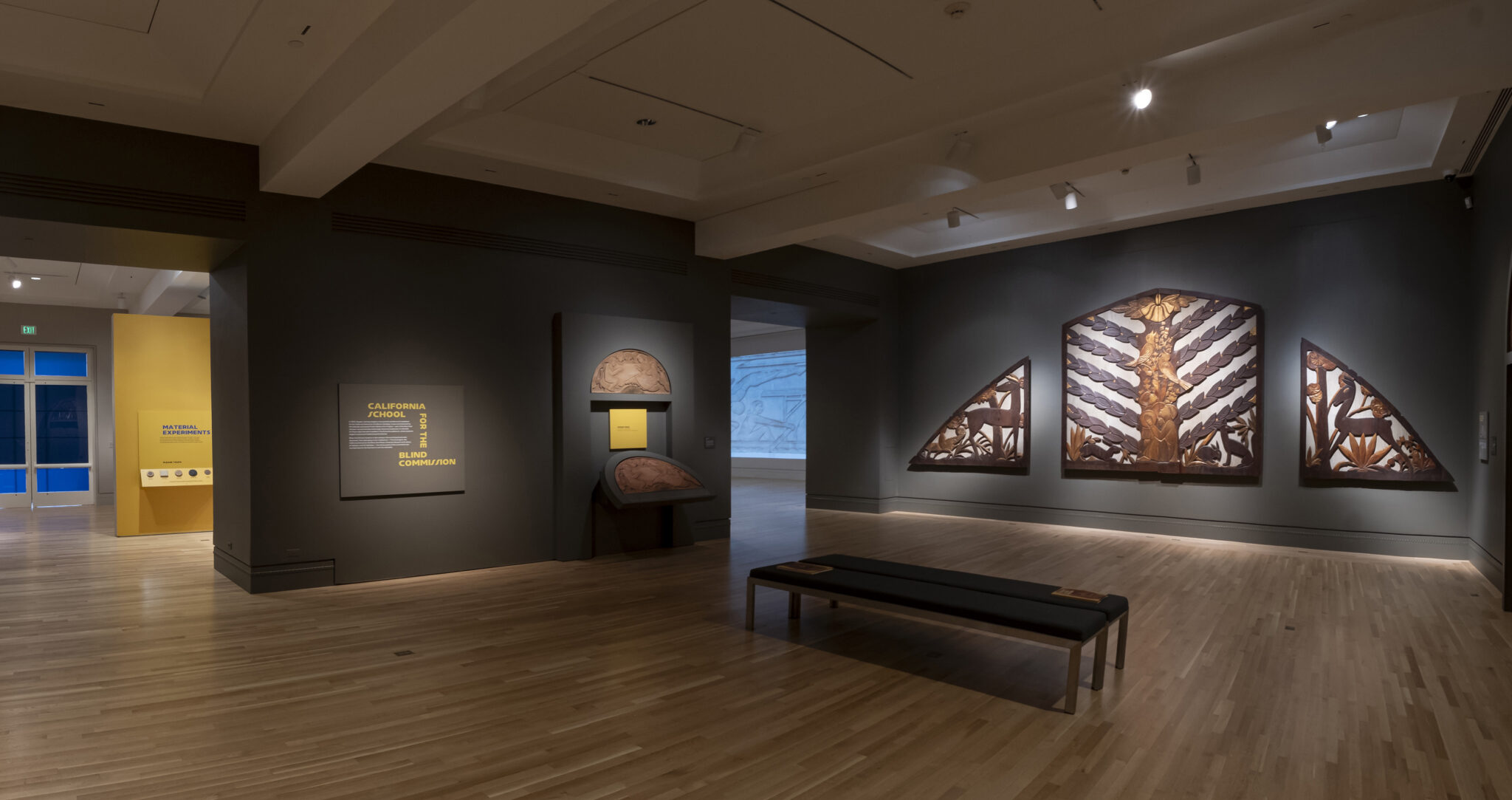 Sargent Claude Johnson – Polymode Studio